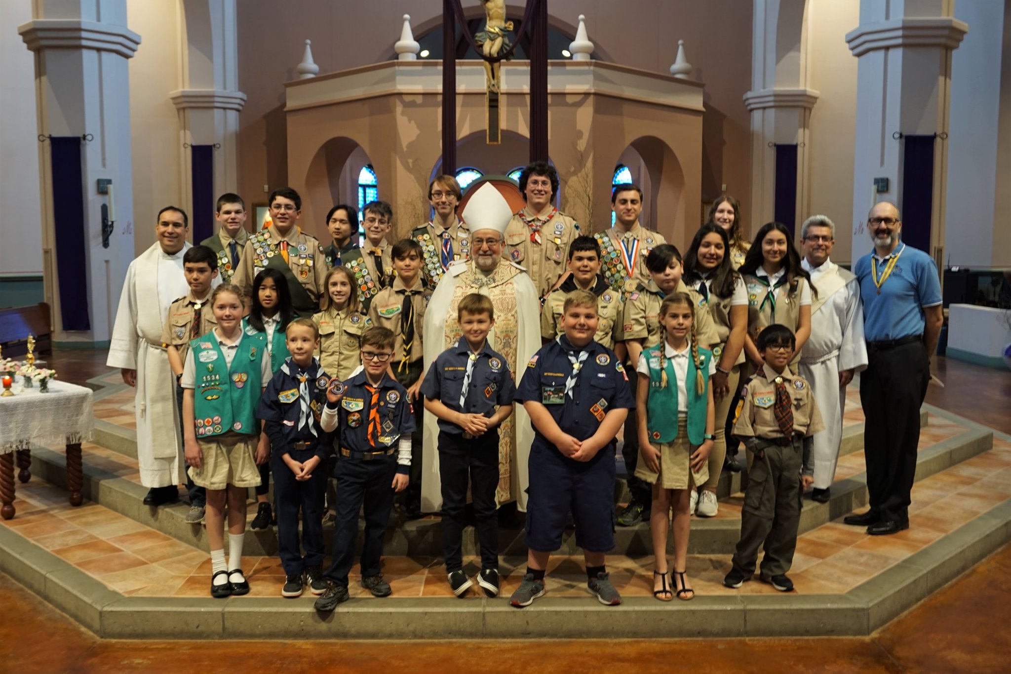 Awards Recognition Ceremony | Diocese of Sacramento