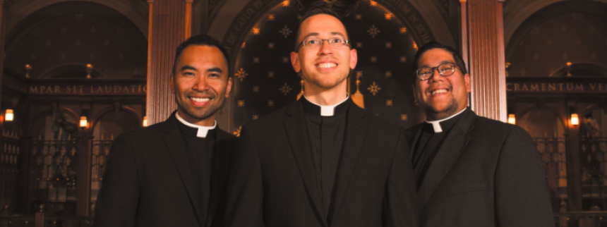 The Melchizedek Project being offered by Office of Vocations at St. Mel ...