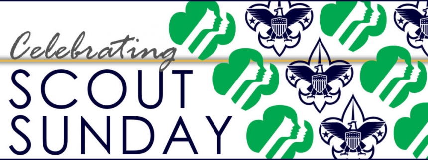 Scout Sunday | Diocese of Sacramento
