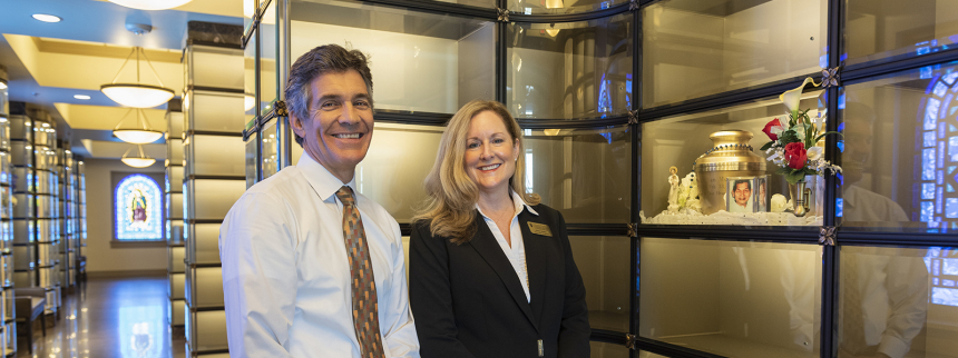 "God Put Me Here": With faith and expertise, Kevin and Diane guide ...