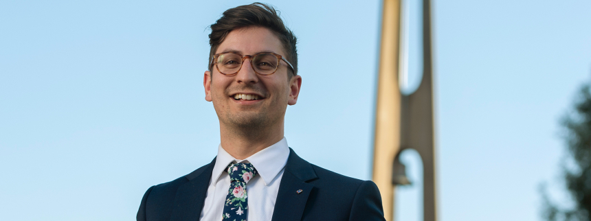 Do Catholic schools really matter? Young adults say 'Yes': Meet Eric ...