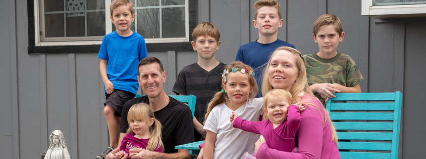 'Be excited about everything in life again' | Diocese of Sacramento