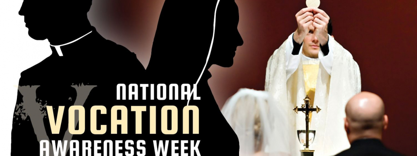 National Vocation Awareness Week Nov. 6-12 highlights the diversity and ...