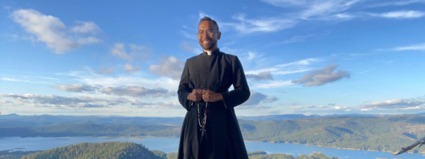 Father Brian produces ‘Expresso Shots’ for ‘quick spiritual bursts’ of ...