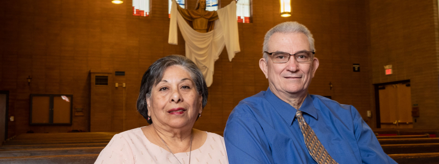 'God wants us back in the fold' | Diocese of Sacramento