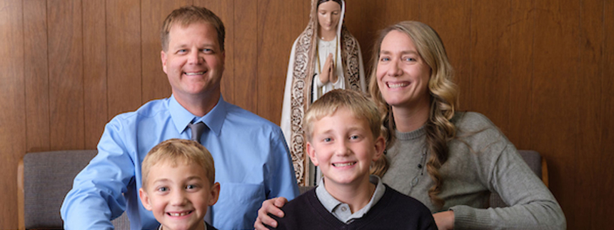 Bonds With Catholic Schools Inspire Conversion Diocese Of Sacramento