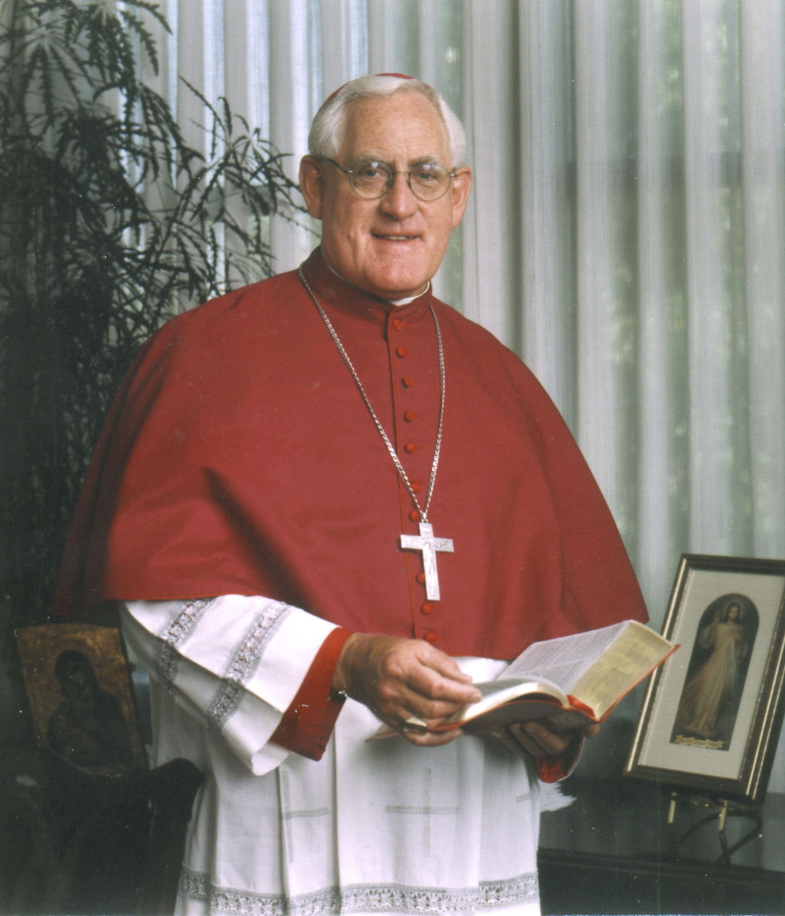 Bishop Emeritus - Most Reverend William K. Weigand | Diocese of Sacramento