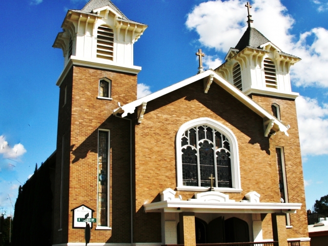 Diocese of Sacramento | St. Peter Parish - Dixon