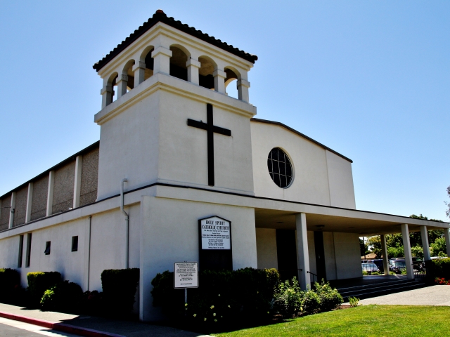 Holy Spirit Parish - Fairfield | Diocese of Sacramento