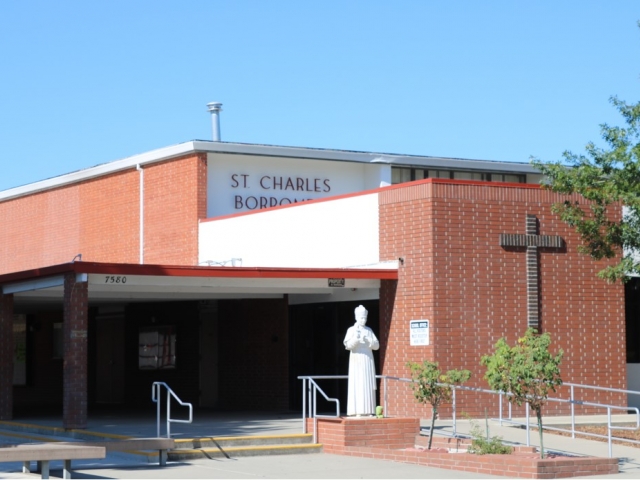 Diocese of Sacramento | St. Charles Borromeo School - Sacramento
