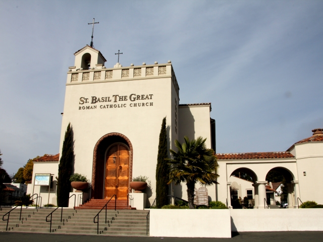 St. Basil Parish - Vallejo | Diocese of Sacramento