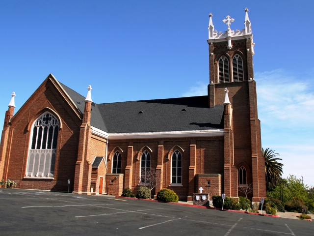 St. Vincent Ferrer Parish - Vallejo | Diocese of Sacramento