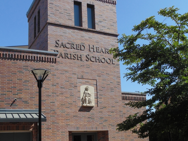 Diocese of Sacramento | Sacred Heart School - Sacramento